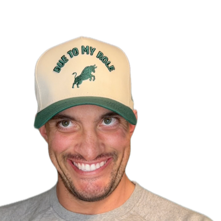 Due To My Role Hat – Albatross Attire